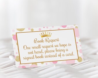 Princess Baby Book - Etsy