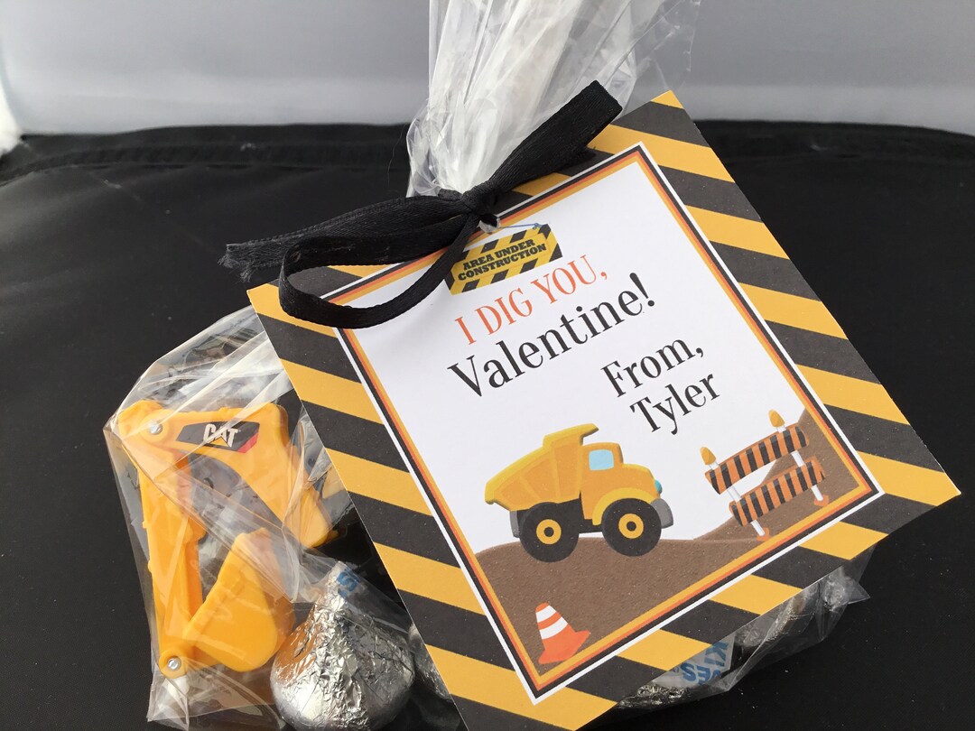 I Dig You, Valentines for Kids, Kids Valentines, Boy Valentine ...