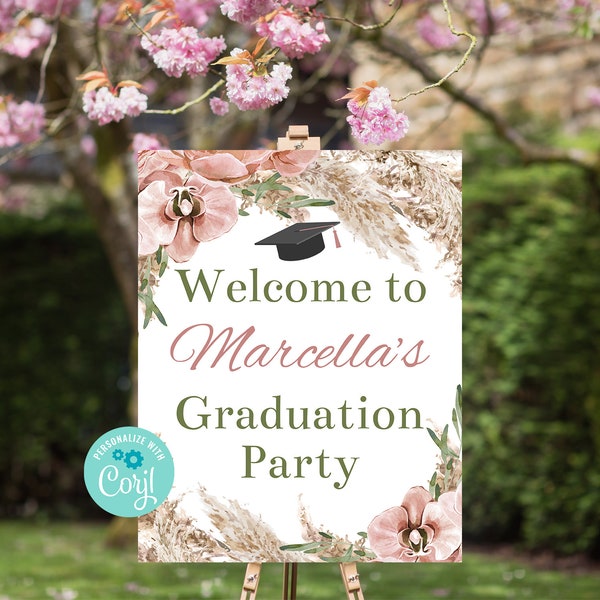 Boho Graduation - Etsy