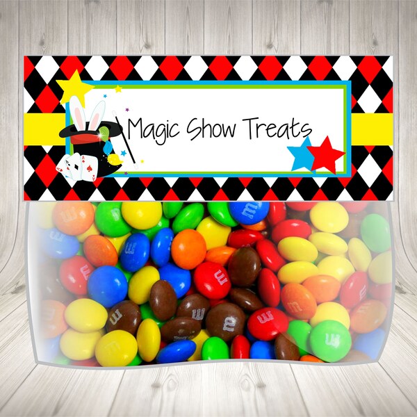 Magic Show - Etsy