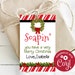 Editable Christmas Tags, Soapin' You Have a Very Merry Christmas, Soap ...