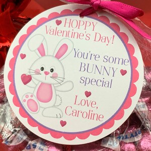 Bunny Valentine, You're Some Bunny Special, Valentine's Day, Kids ...