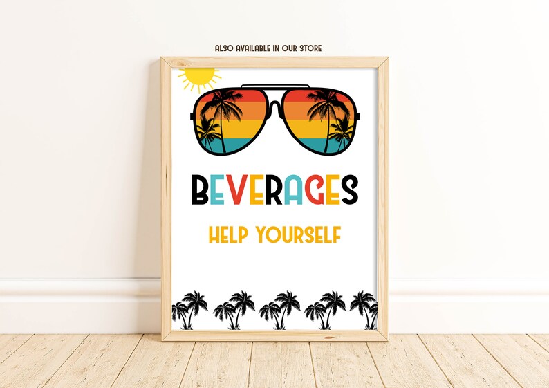 Editable One Cool Dude Sign Milestone Sign 1st Birthday - Etsy