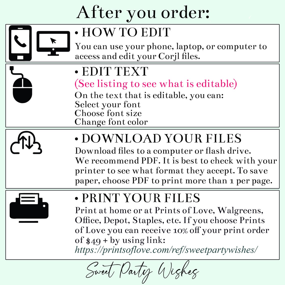 Editable Note From Santa Template Printable Letter From Santa - Etsy