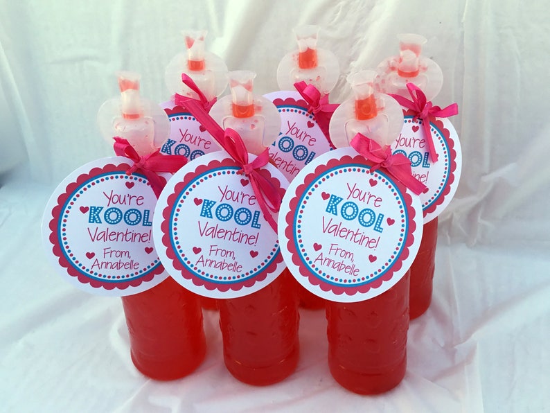 Kool Valentine, You're Kool Valentine, Non Candy Valentine, Valentine's ...