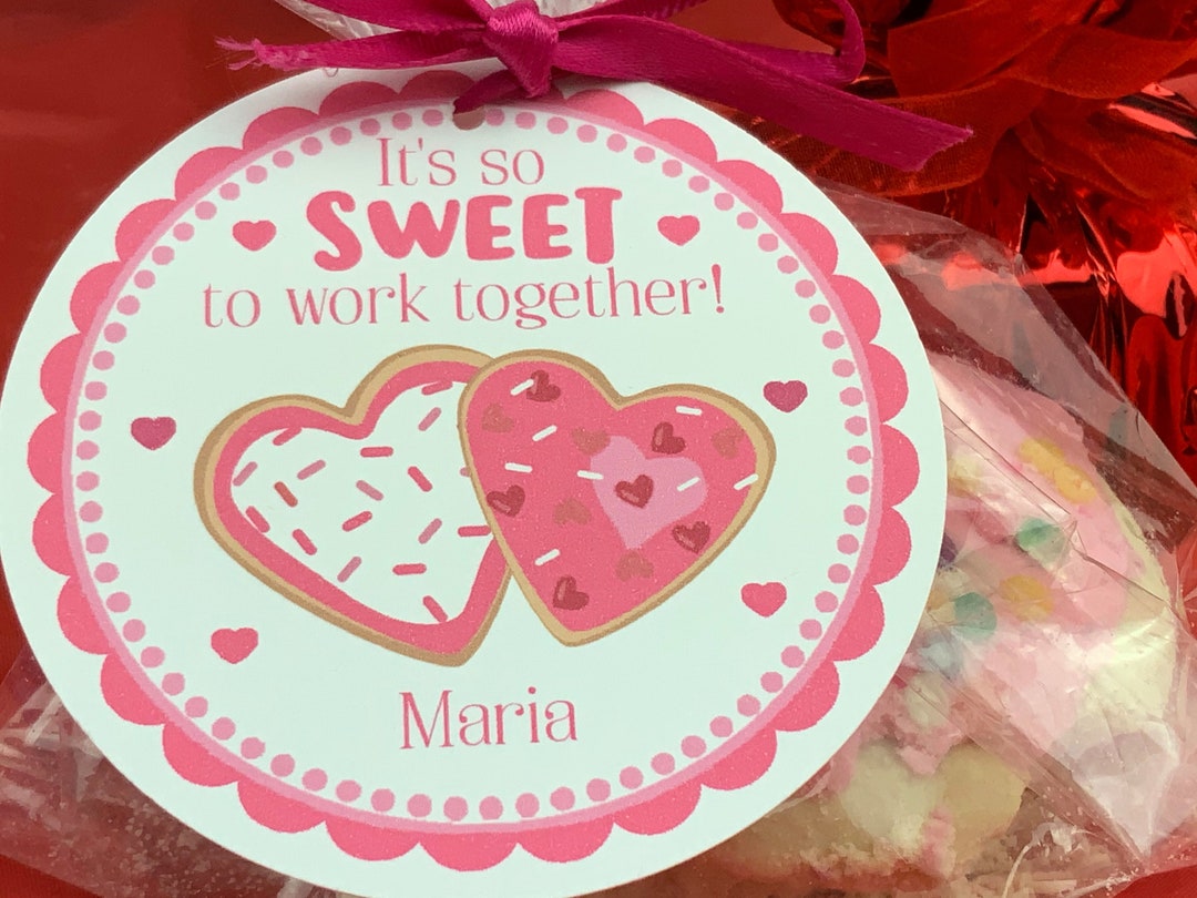 Coworker Gift, Valentine Gifts, Gifts for Coworkers, Coworker ...