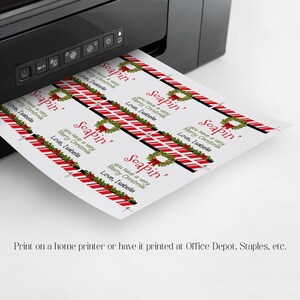 Editable Christmas Tags, Soapin' You Have a Very Merry Christmas, Soap ...