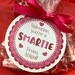 Valentine You're a Smartie, Kids Valentines, Valentines for Friends ...