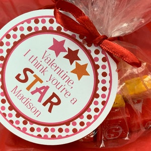 You're a Star Valentine, Star Valentines, Burst Valentine, Kids ...