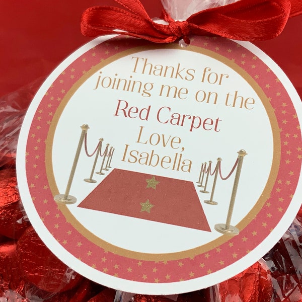 Red Carpet Party - Shop Online - Etsy