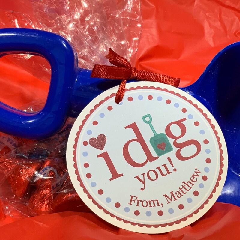 I Dig You Shovel - Etsy