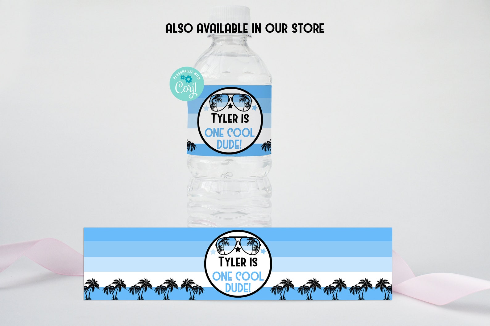 Editable One Cool Dude Sign Milestone Sign 1st Birthday - Etsy