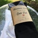 Cold Feet Wedding Groom Socks in Case You Get Cold Feet - Etsy