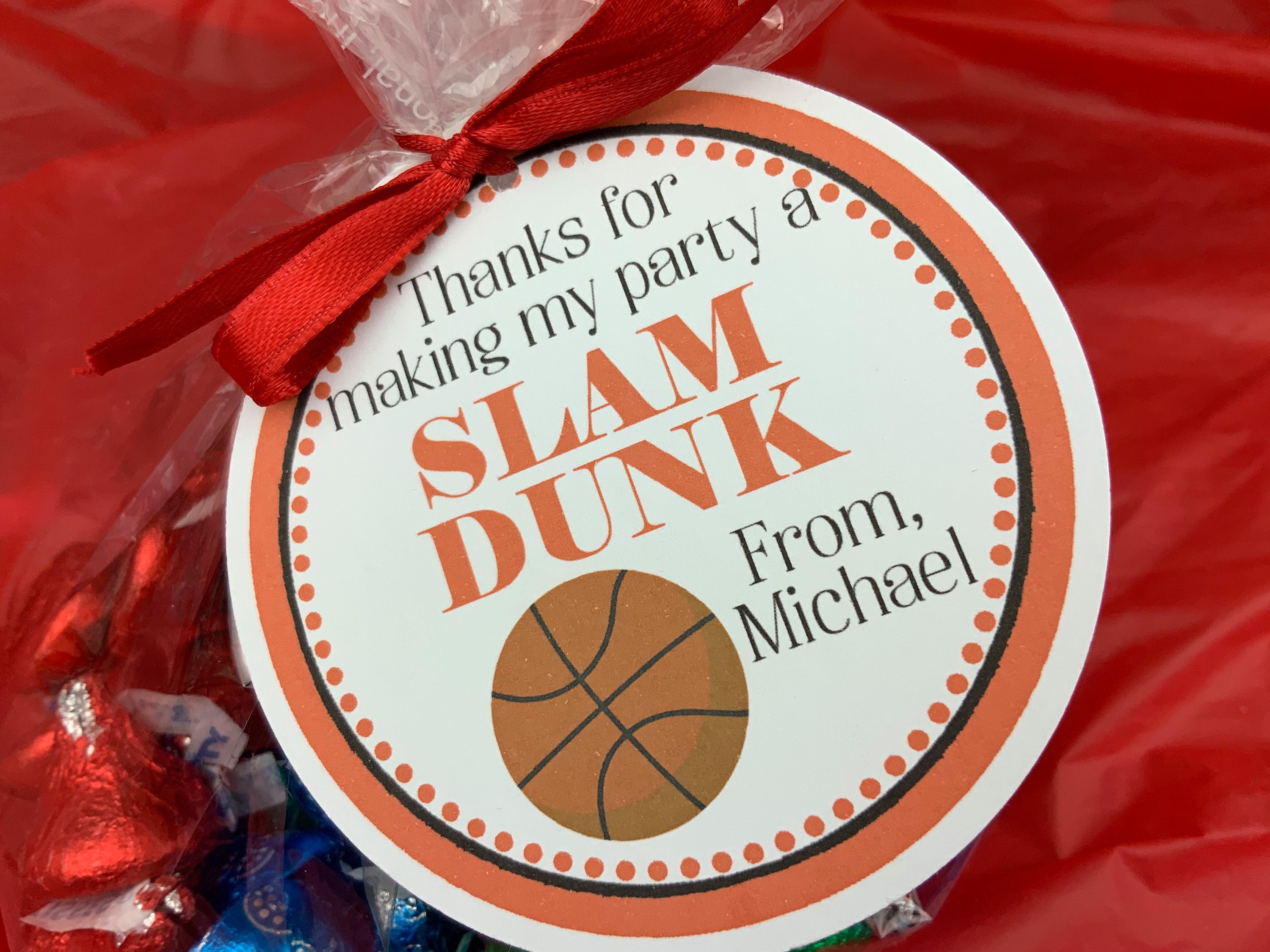 Basketball Birthday, Slam Dunk Birthday, Sports Birthday, Sports Party ...