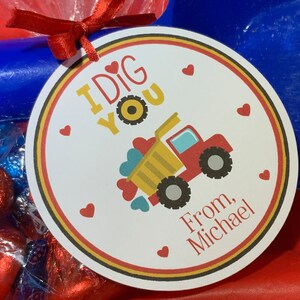 I Dig You, Valentines for Kids, Kids Valentines, Boy Valentine ...
