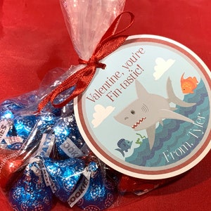 Shark Valentine, Shark, Valentine, Valentine's Day, School Valentine ...