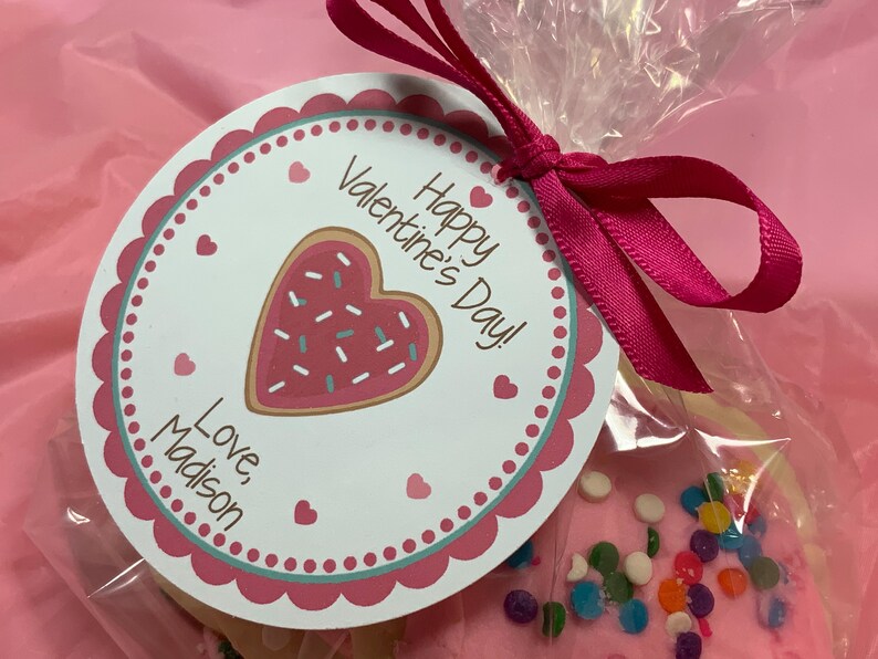 Printable Valentines, Heart Valentine, Cookie Valentines, Valentines ...