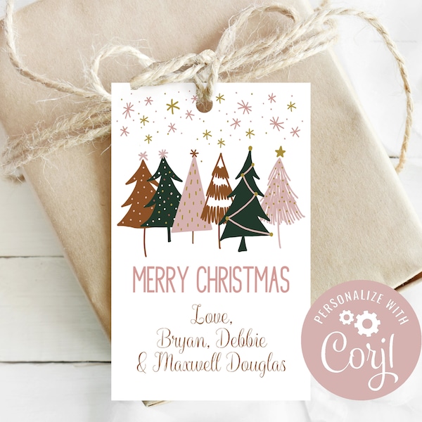 Modern Christmas - Etsy