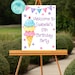 Sundae Funday Sign, Ice Cream Bar Sign, Ice Cream Birthday Party ...