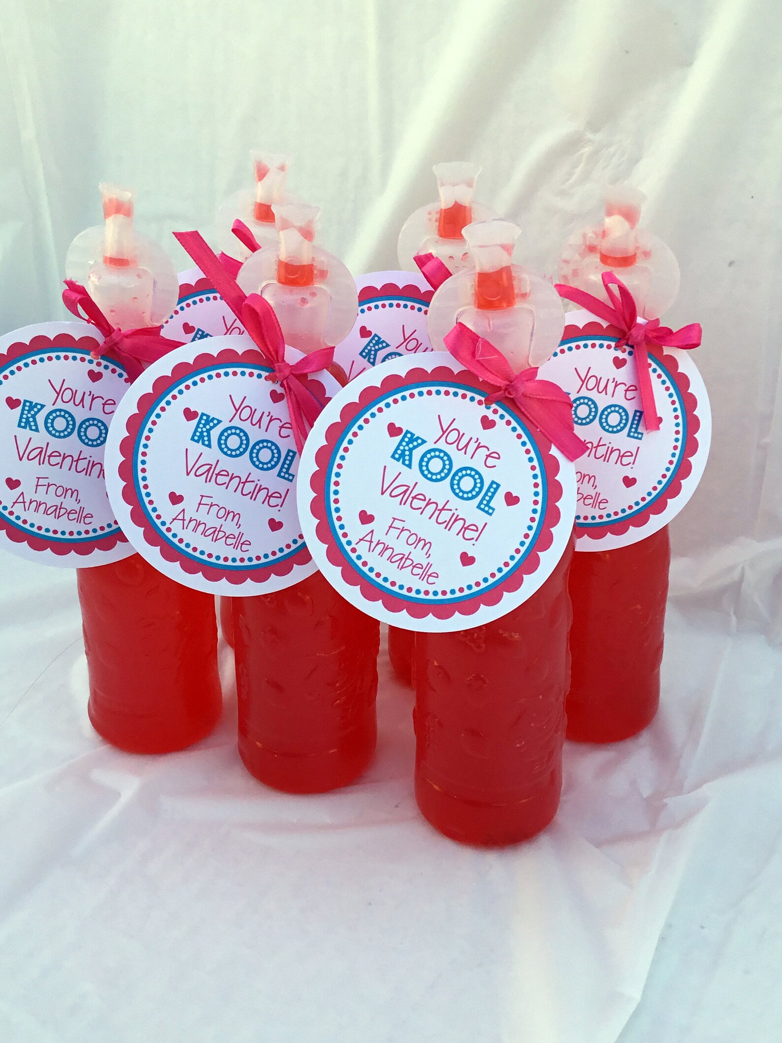 Kool Valentine You're Kool Valentine Non Candy - Etsy