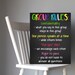 Group Rules School Counselor Class Rules School Counselor | Etsy