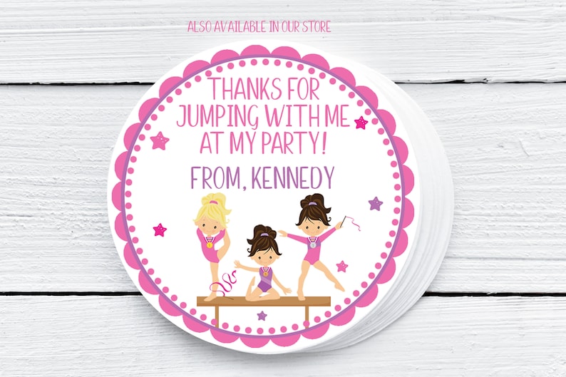 Printable Gymnastics Welcome Sign Template Gymnastics - Etsy
