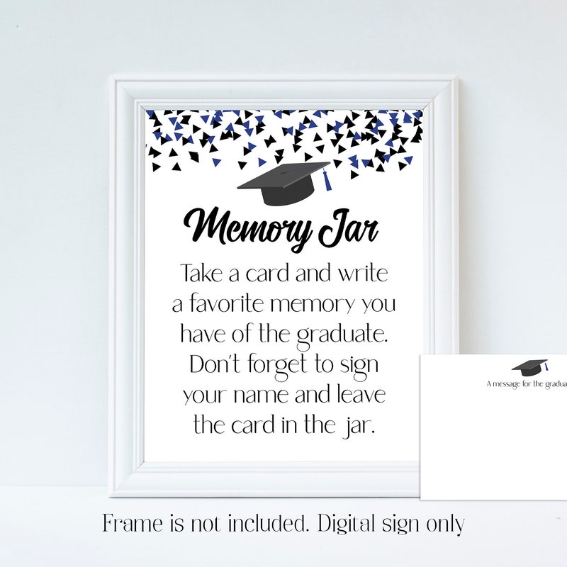 Memory Jar - Etsy
