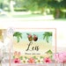 Tiki Bar, Bar Sign, Luau Party, Luau Birthday, Luau Party Decorations ...