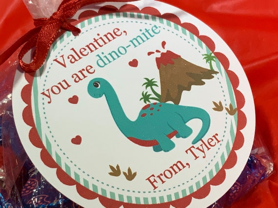 Dinosaur Valentine, Dino Mite Valentine, Dino Valentines Day, Dinosaur ...