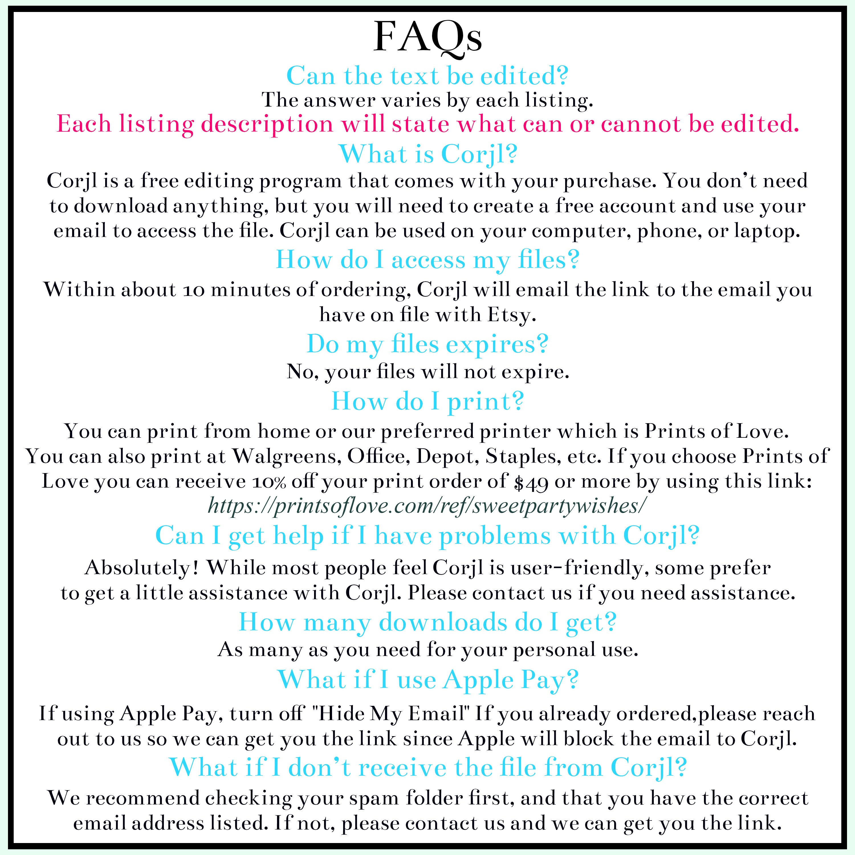 Fully Editable Make Your Own Sundae Sign Template Ice Cream - Etsy