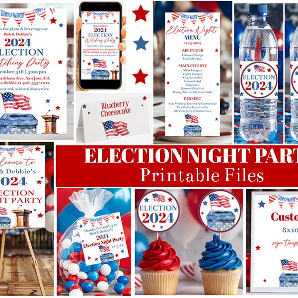 President Election - Etsy