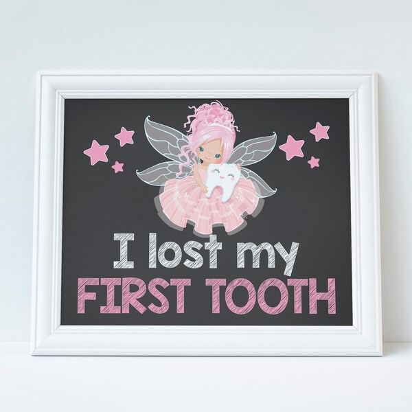 Lost My First Tooth - Etsy