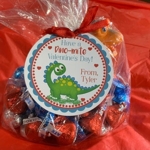 Editable Dinosaur Valentine, Printable Valentines, Have a Dino-mite ...