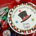 Magic Favor Tag, Magic Birthday Tag, Magic Birthday Party, Magic Party ...