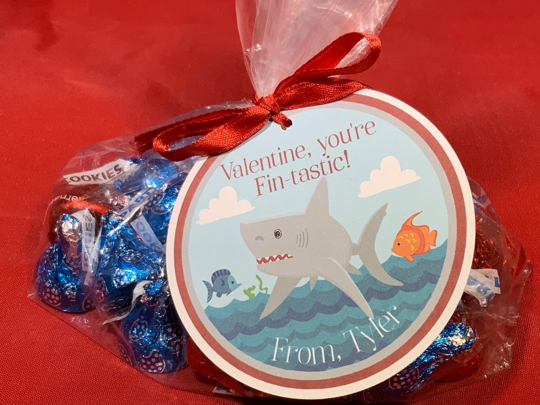 Shark Valentine, Shark, Valentine, Valentine's Day, School Valentine ...