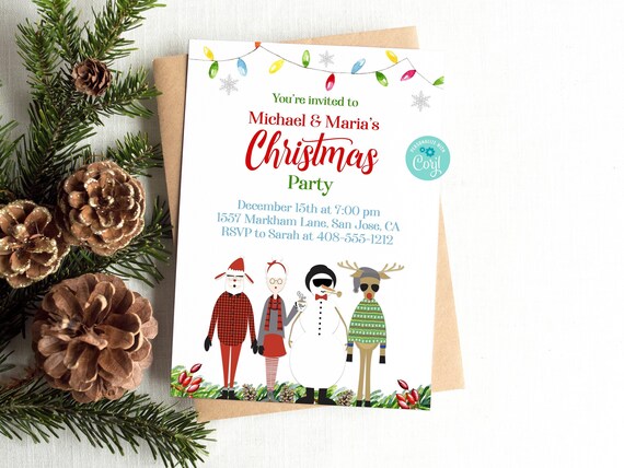editable-christmas-party-invitation-template-hip-christmas-casual