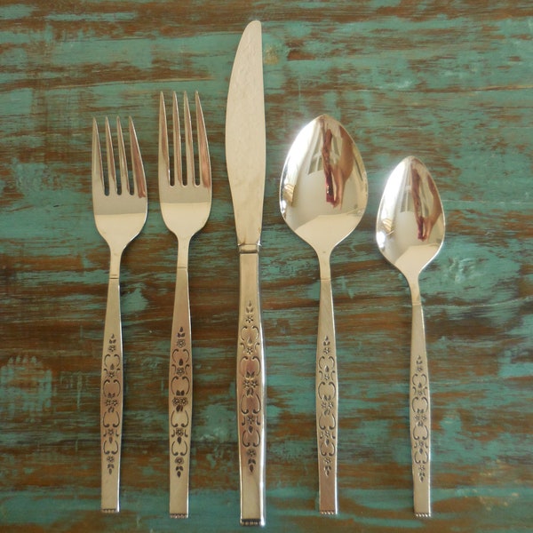 Rogers Stainless - Etsy