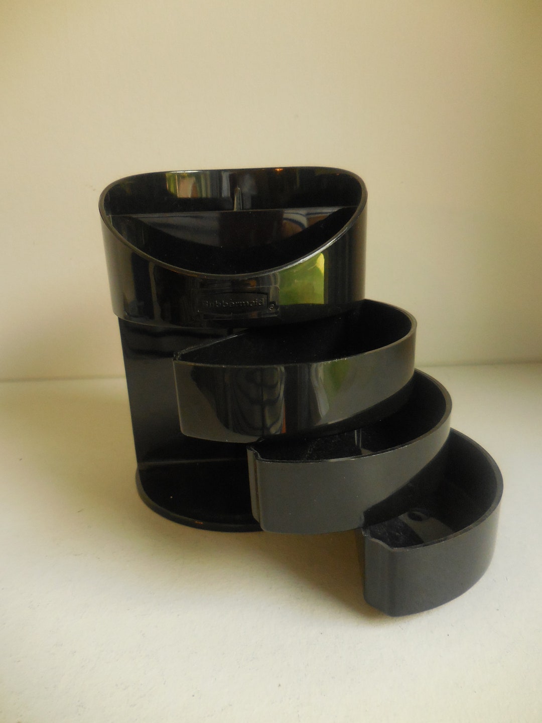 Desk Office Supply Organizer Maker Eldon for Rubbermaid - Etsy