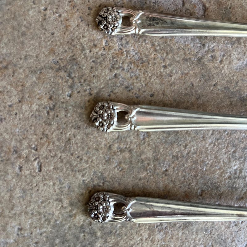 1847 Rogers Brothers Silverware Patterns - Etsy