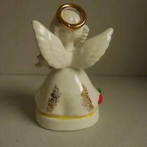 September Angel NAPCO Figurine Birthday Angel Original Tag - Etsy