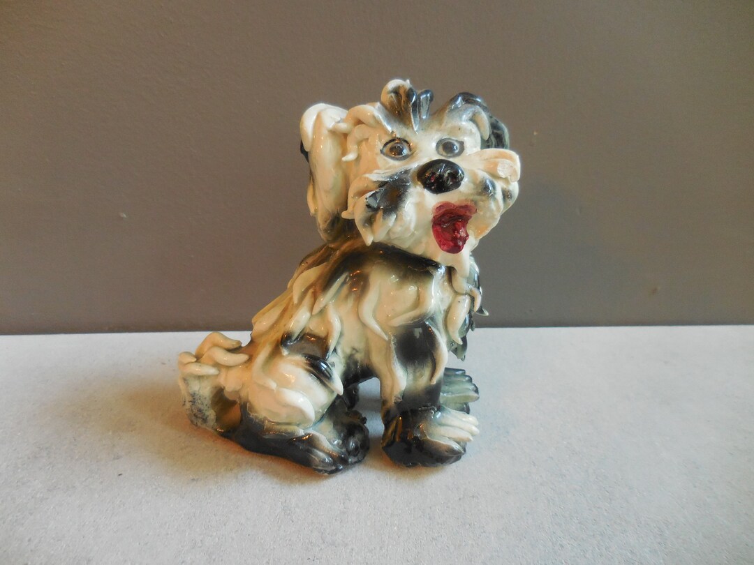 Vintage Mid Century Spaghetti Dog Marked Italy - Etsy