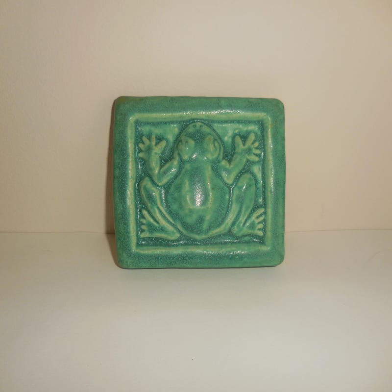 Frog Tiles - Etsy