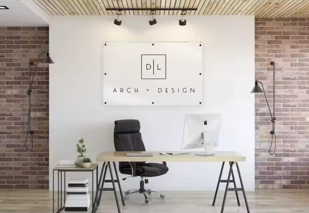 Wall Signs, Interior Signs, Custom Office Signs, Custom Sign, Sign for ...