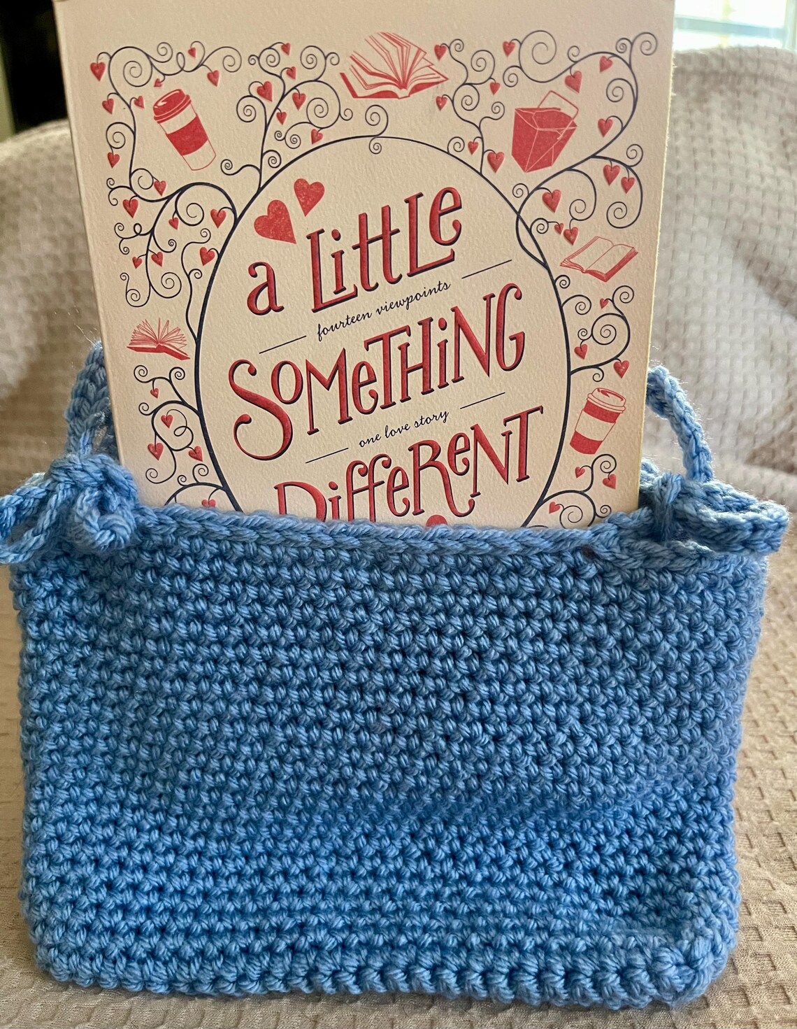 Cozy Book Covers - Etsy