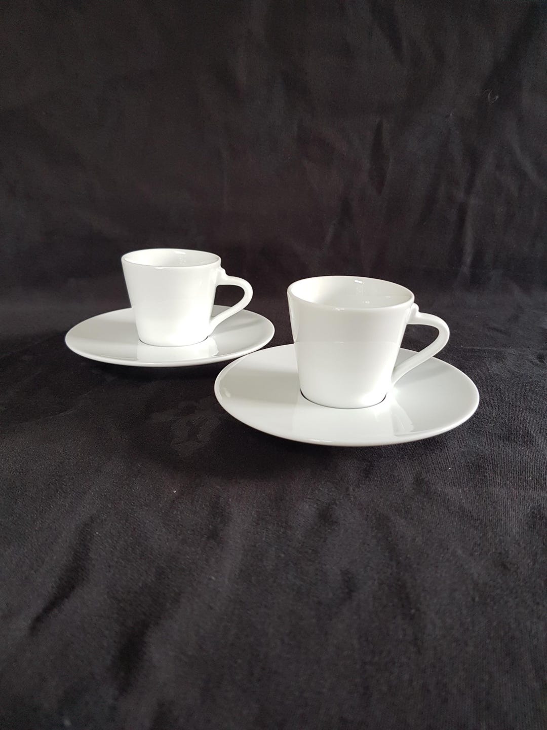 Nespresso Set of 2 Ritual Andree Putman Collection Espresso Cup and ...
