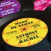 Vinyl Record Wedding Table Names / Table Numbers | Festival Wedding ...