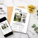 Open House Real Estate Bundle - Etsy