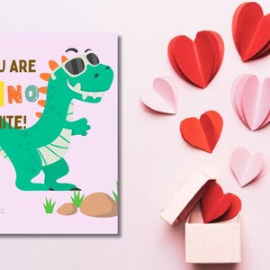 Valentines Day Kids Card Bundle - Etsy