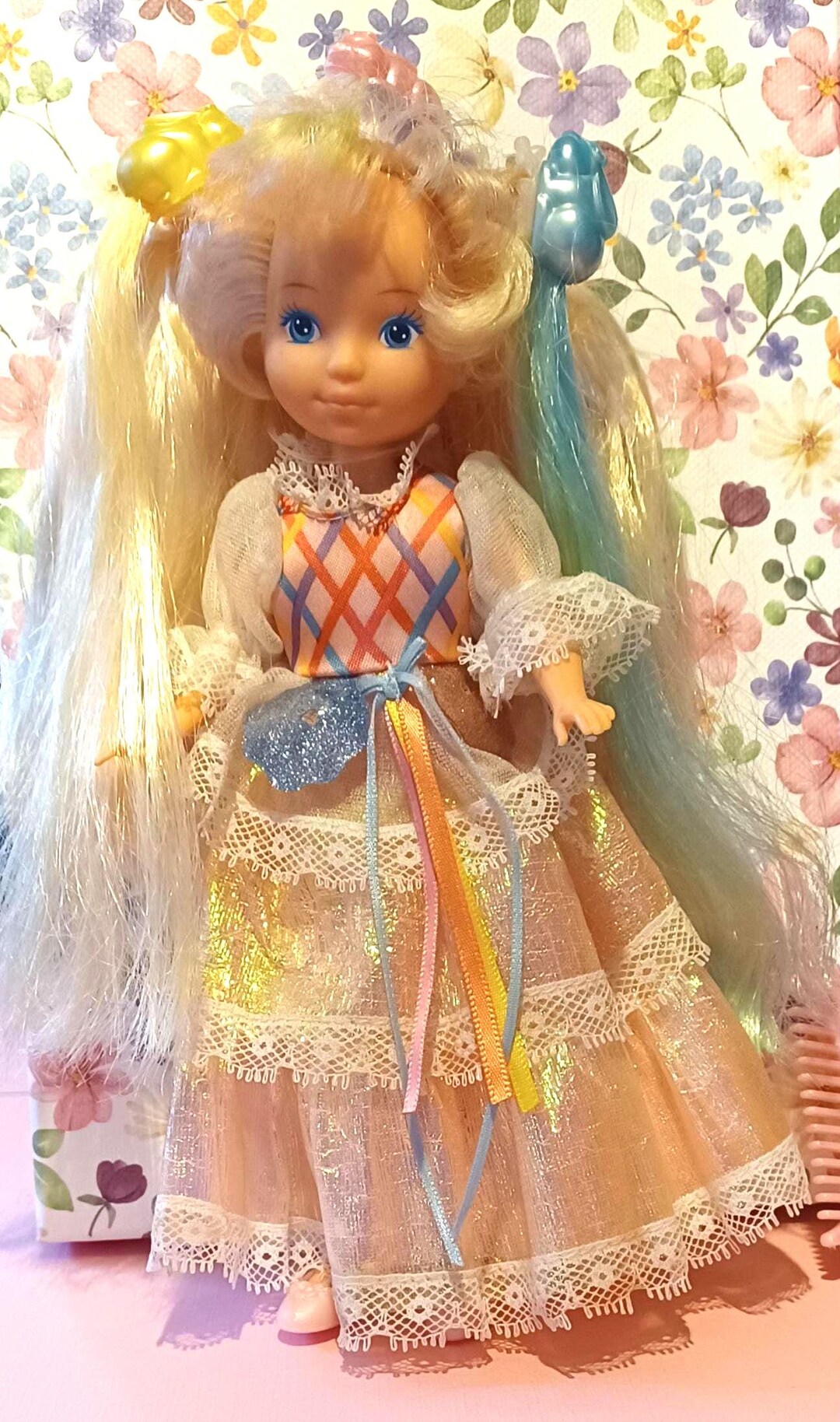 Lady Lovely Locks 1986 Excellent Condition. - Etsy
