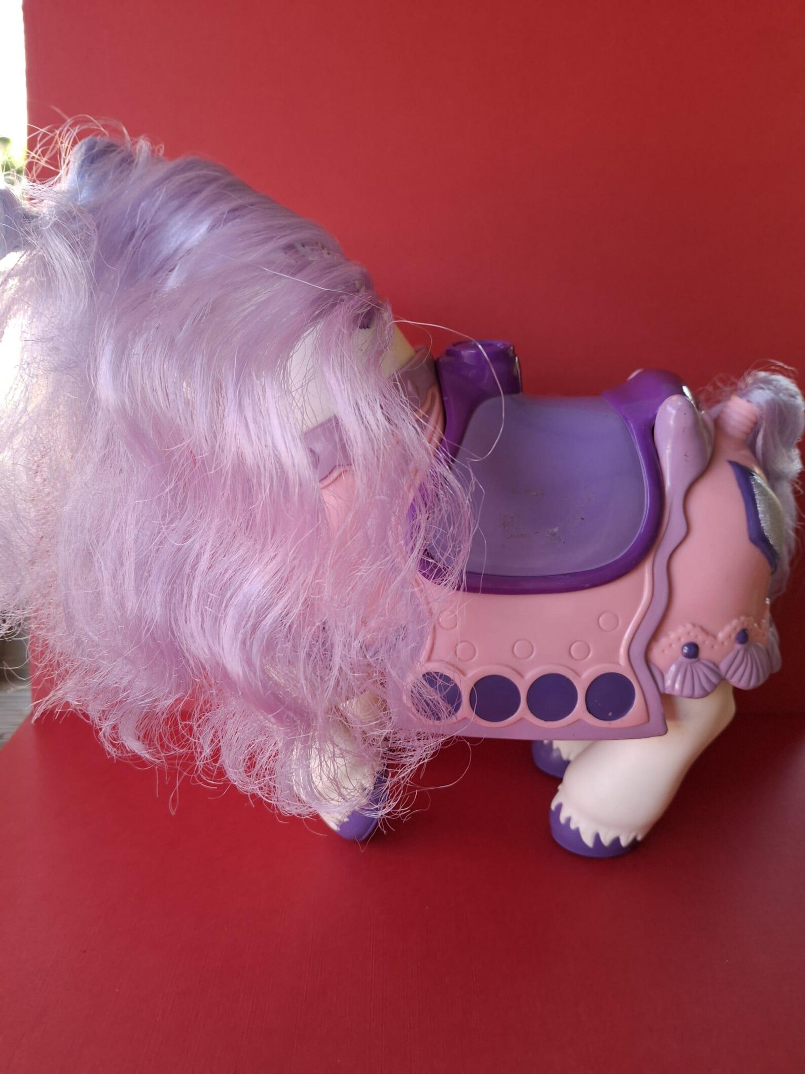 1980s Tonka Keypers Diamond Horse Without Key - Etsy